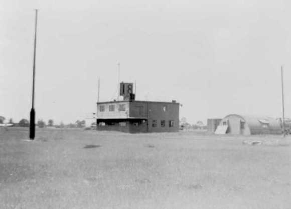 25 March – Move to RAF Harrington airbase for Operation Carpetbagger ...